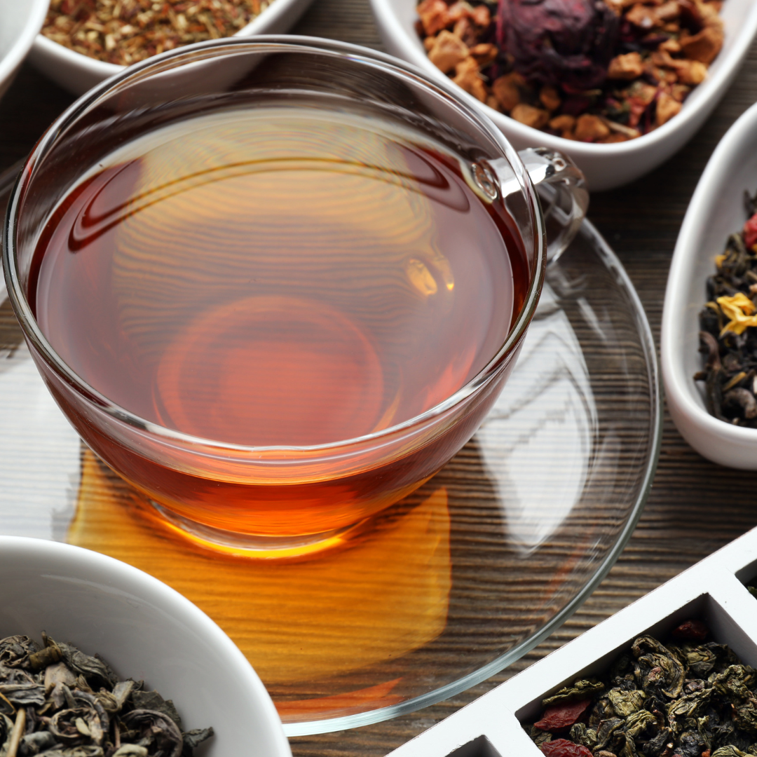 Loose Leaf Tea – Simply Brown Coffee